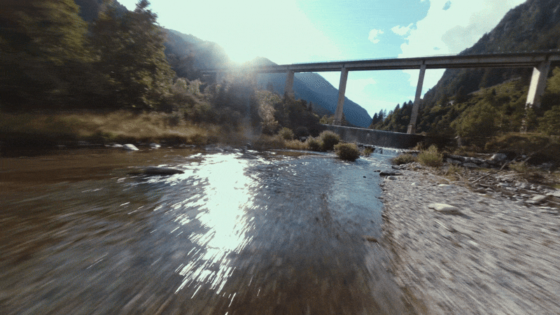 Easy | Perspective And Orthographic Camera In Blender Explained