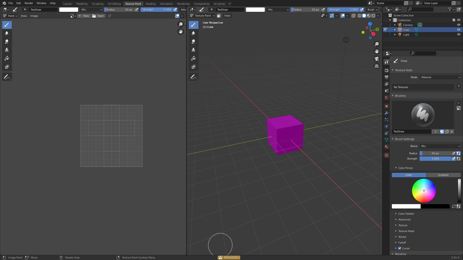 Fix Missing Textures In Blender: The 3D Ultimate Guide