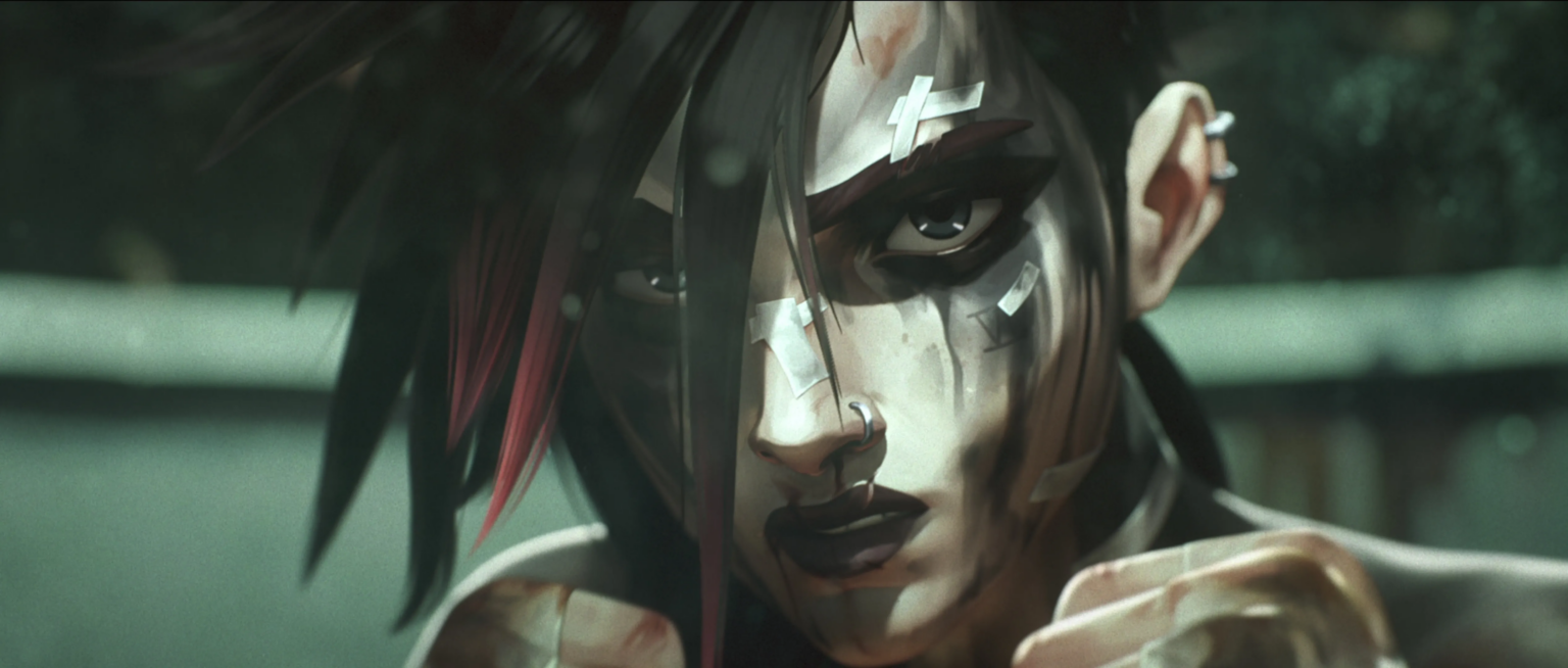 Arcane’s Animation Debate: Is It 2D Or 3D? | Full Breakdown