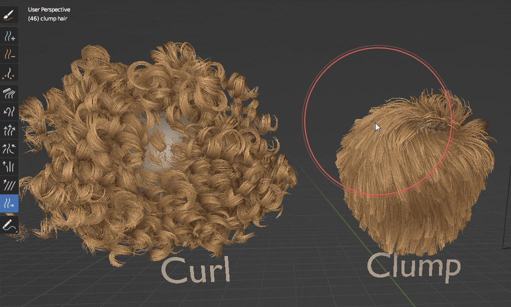 How to Create Realistic Hair Using the New Hair Tools, Geometry Nodes, and Hair Curves in ...