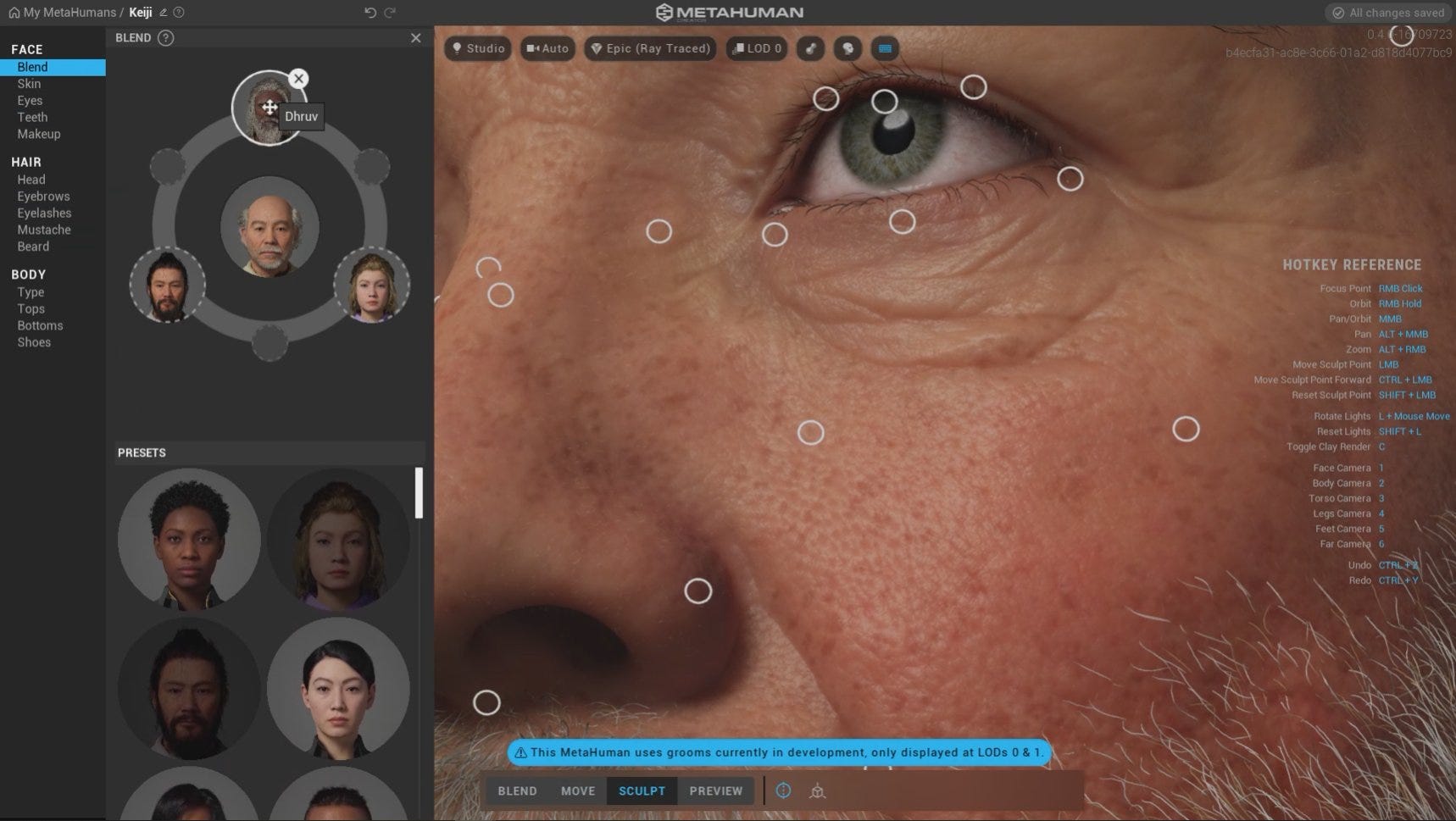 Mastering MetaHuman Creator In UE5: Step-by-Step Guide