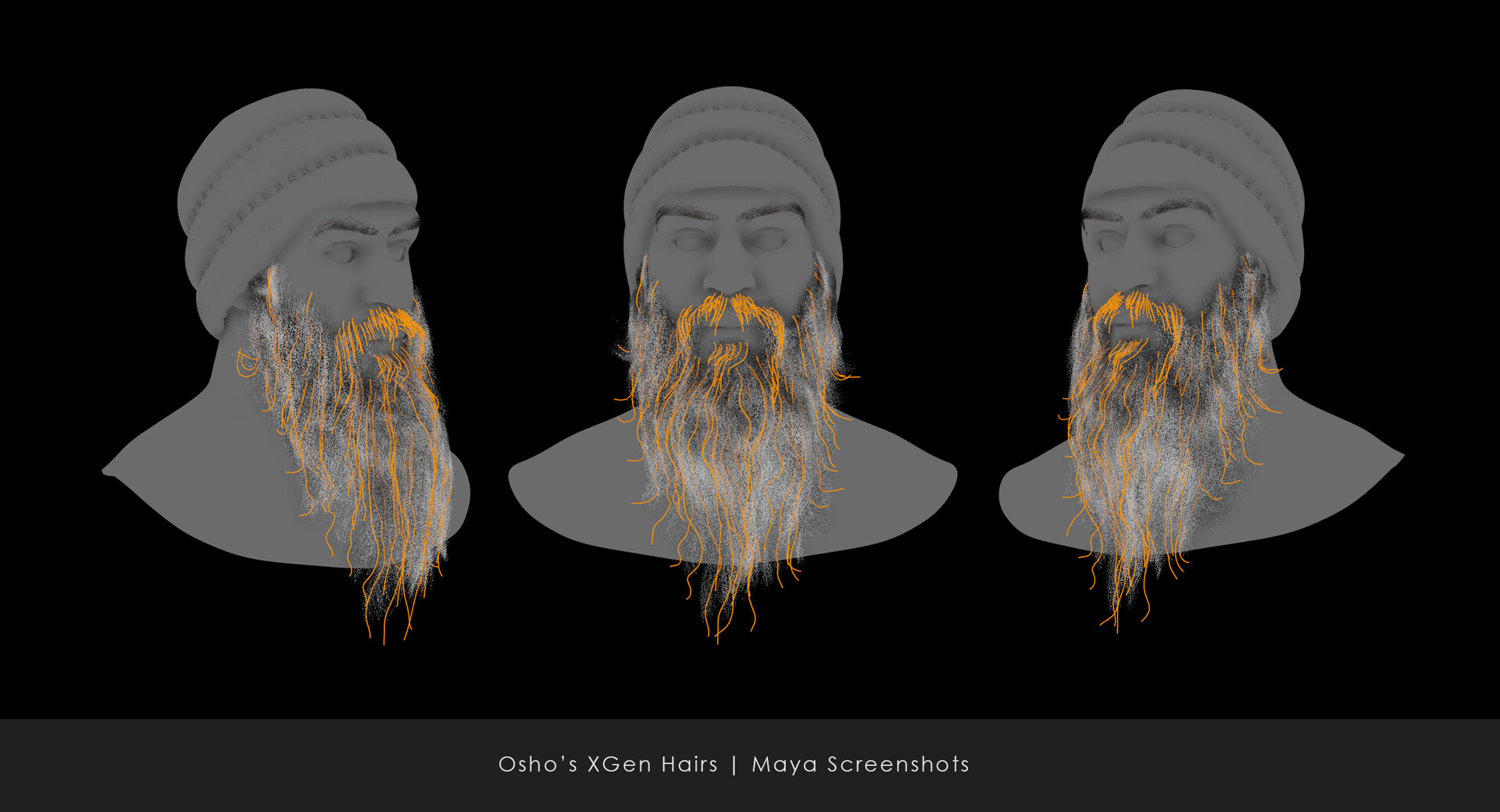 Exporting Custom MetaHuman Grooms from Maya XGen to Unreal Engine: A Comprehensive Guide – Yelzkizi
