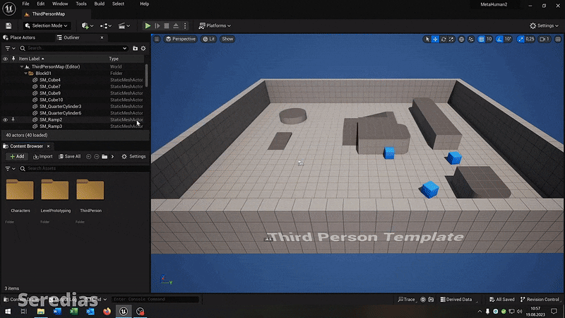Establishing a secure connection ...