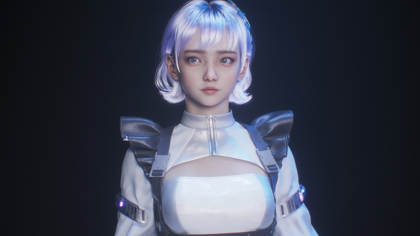 Create Custom UE5 Characters Easy: Simple Step-by-Step Guide