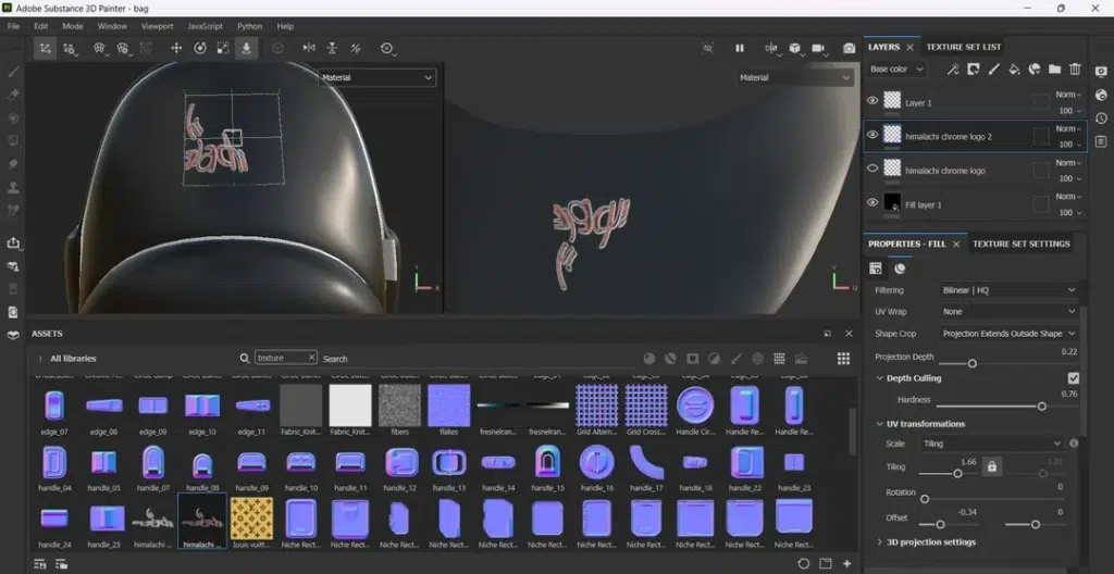 Decals & Stickers In Substance Painter: Complete Easy Guide