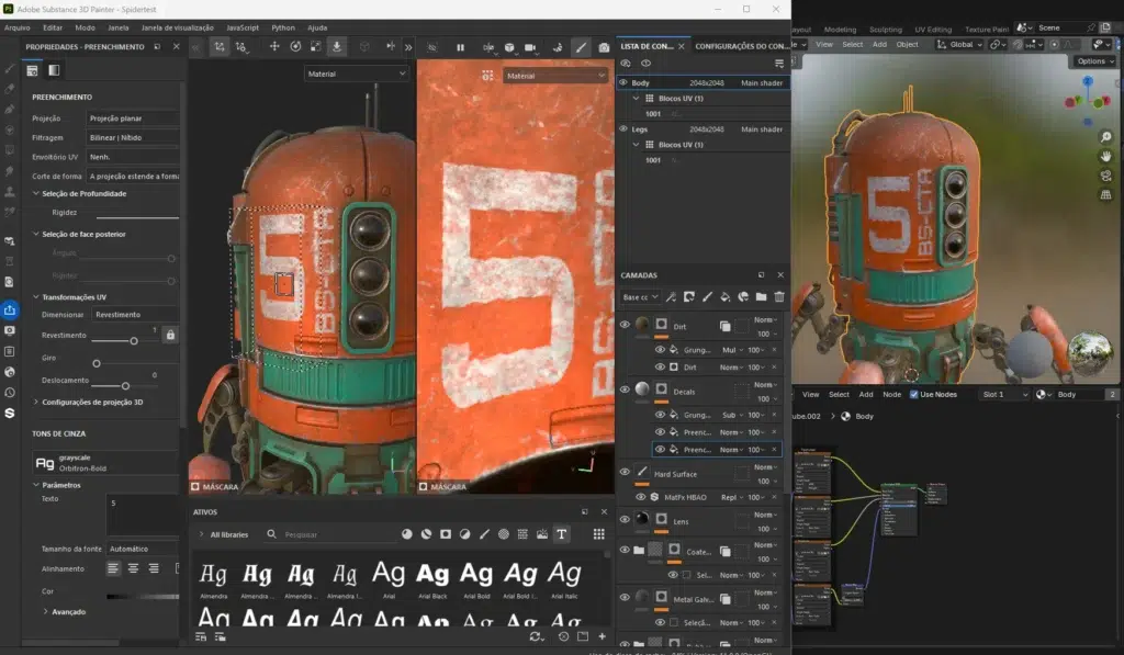 Decals & Stickers In Substance Painter: Complete Easy Guide