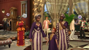 Sims 4 Royalty Mod & Legacy Guide: Become King/Queen