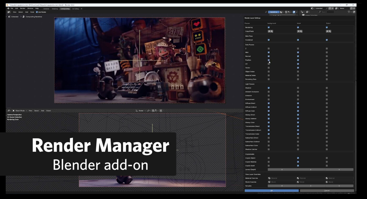 7 Powerful Eclipse Render Manager Tips For Houdini & Blender