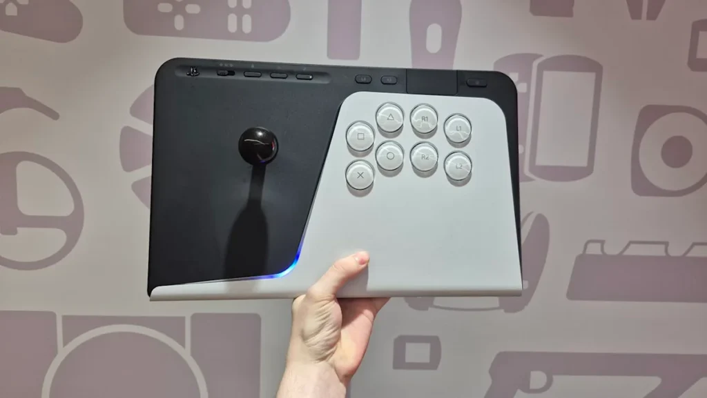 PlayStation FlexStrike Wireless Fight Stick: 2026 Preorders