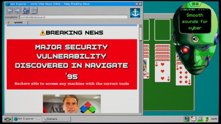 Hack 95: 5 Epic Features Making This Hacker Game Stand Out